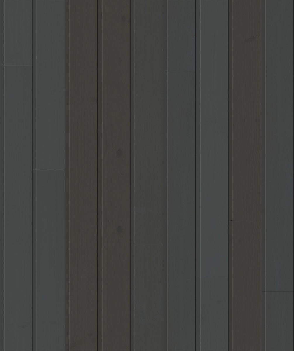 Thermopine® RW119 (92mm) RAL 7043, Staggered - Architextures