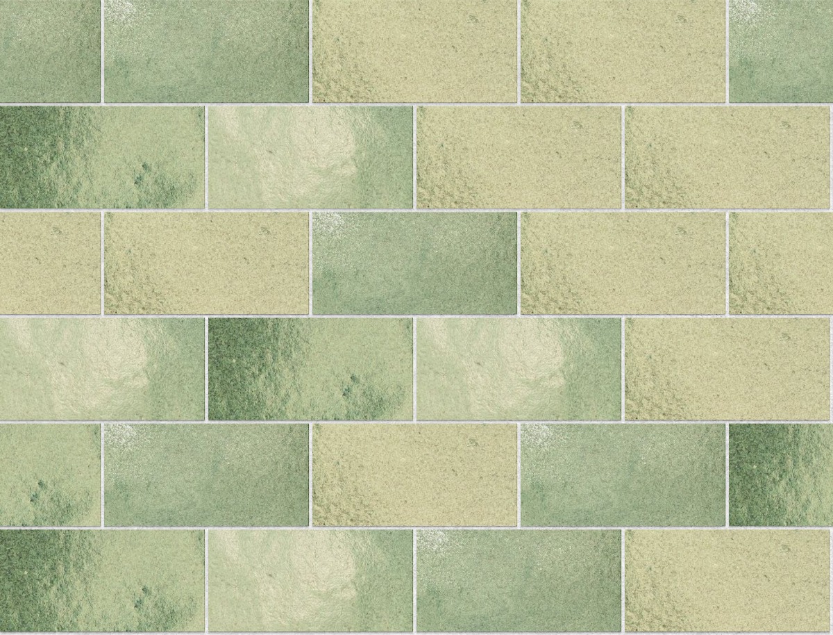 Tints Ashton Green, Stretcher - Architextures