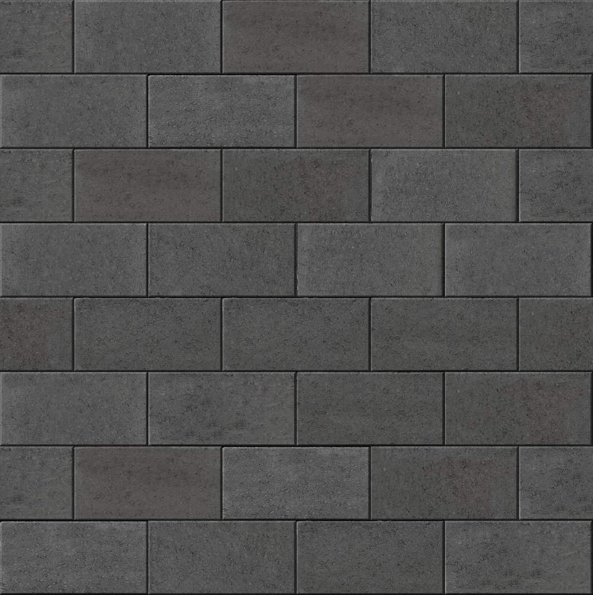 Flagstone Charcoal, Stretcher - Architextures