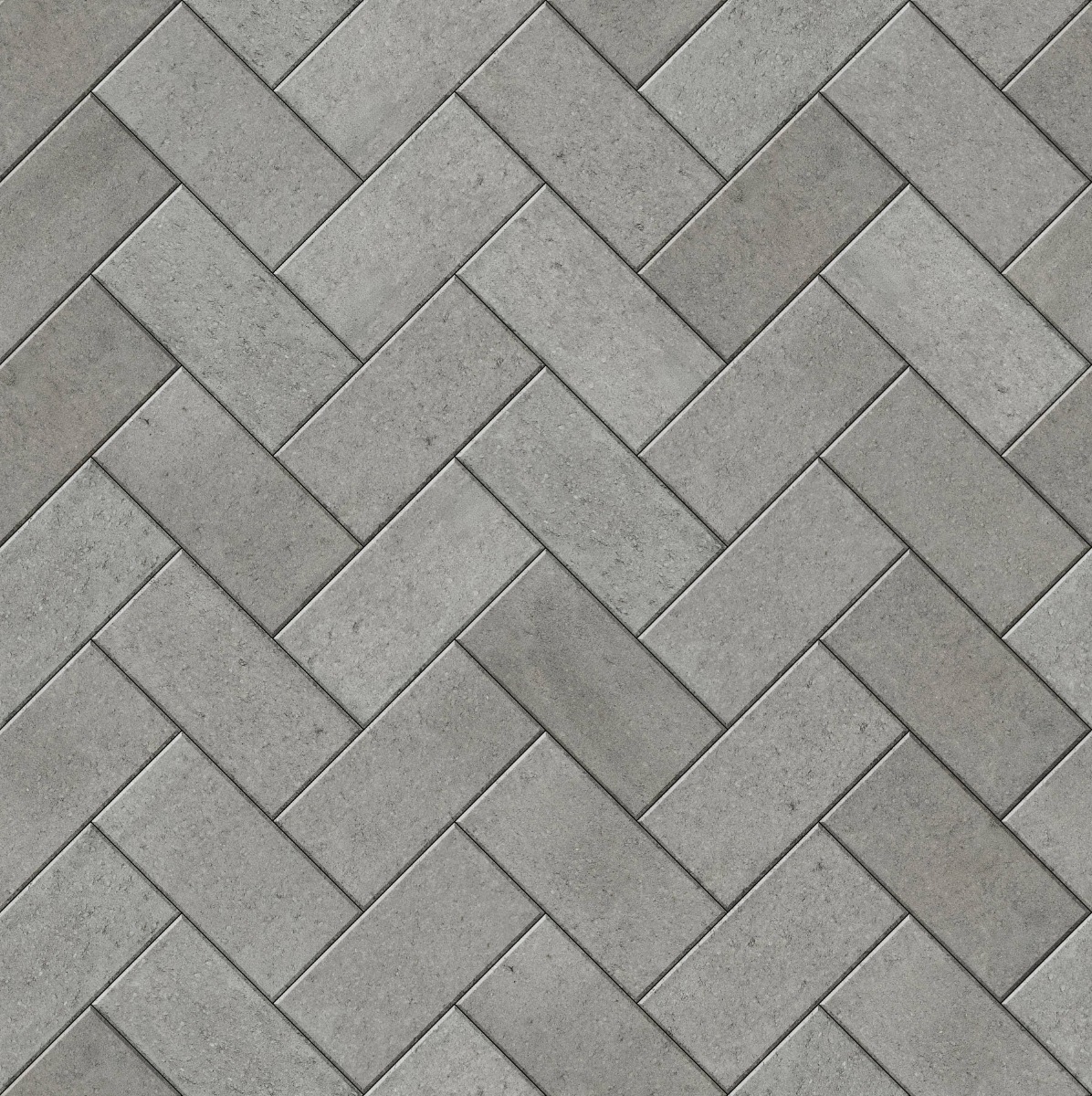 Flagstone Pewter, Herringbone - Architextures