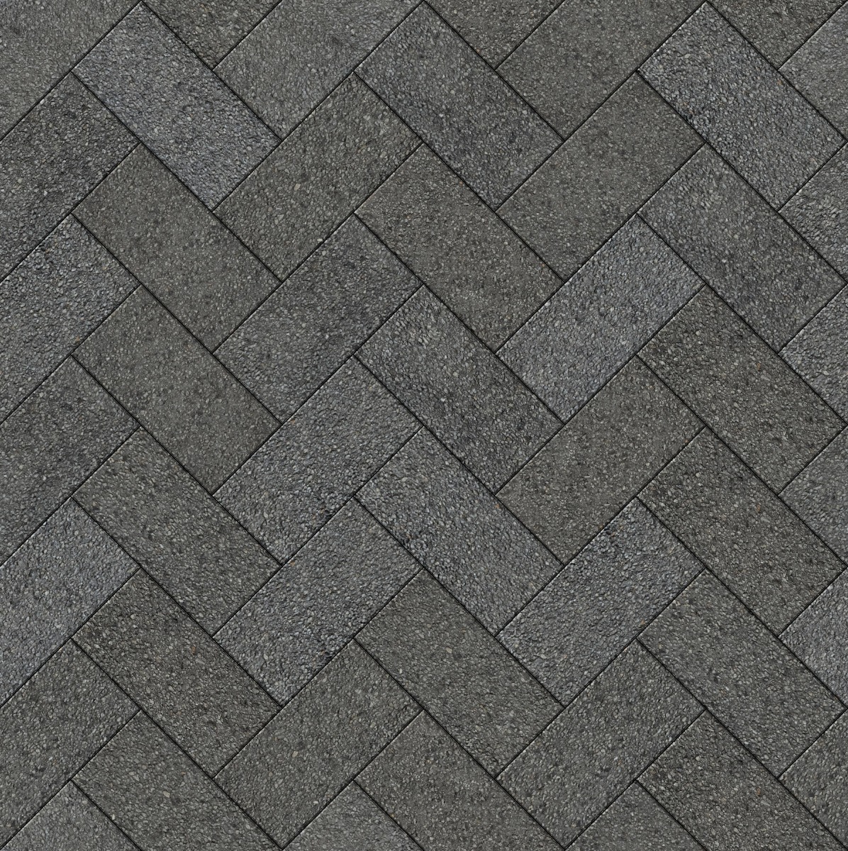 Flagstone Storm Cloud, Herringbone - Architextures