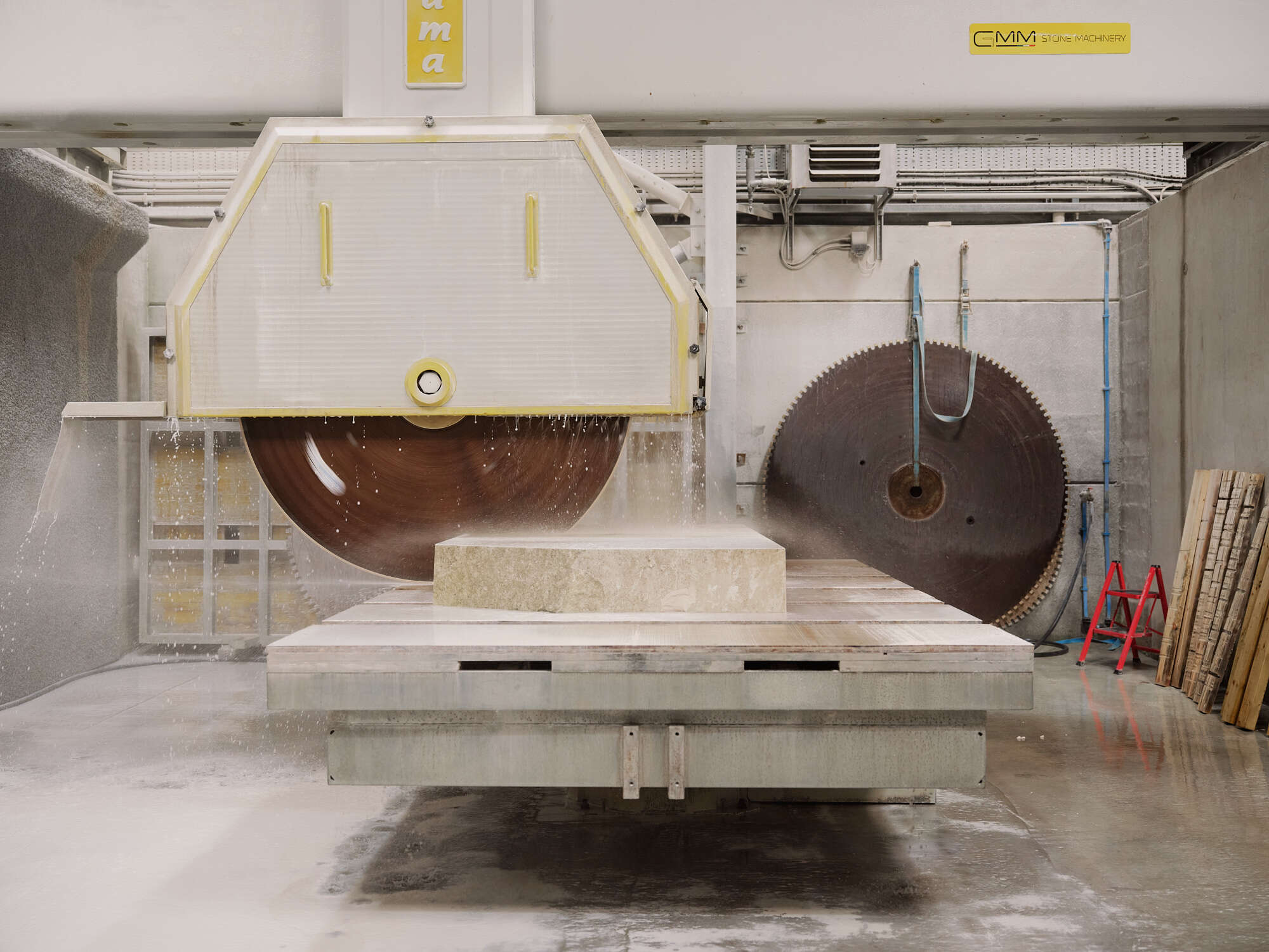 From stereotomy to the digital age, new technology is central to stone ...