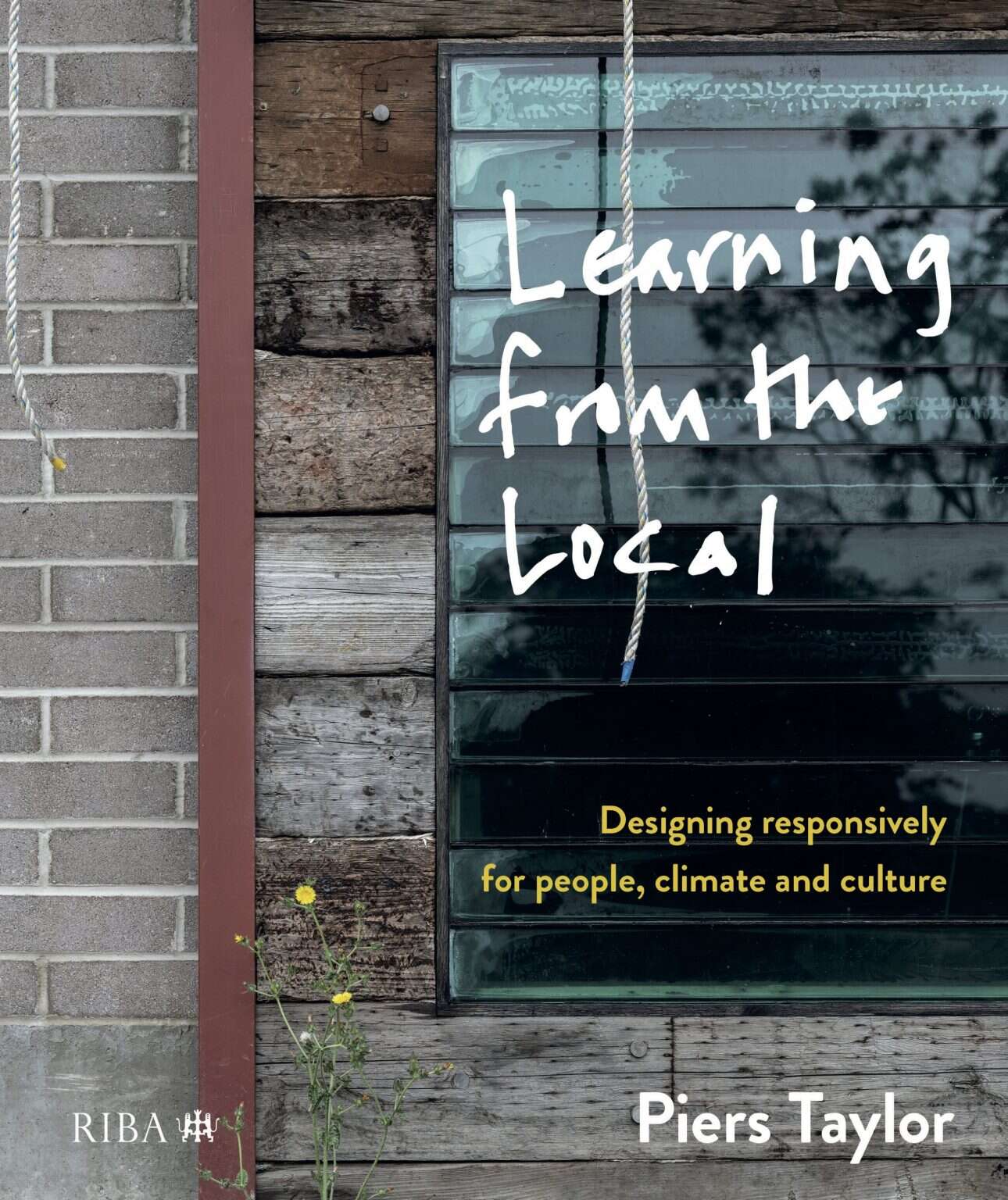 Sharing stories with... Piers Taylor - Architextures